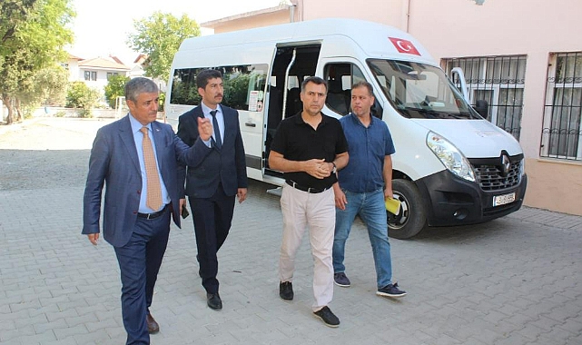 KÖYCEĞİZ’DE ÖĞRENCİ TAŞIMA HİZMETLERİ İNCELENDİ - Genel - Muğla Meydan KÖYCEĞİZ’DE ÖĞRENCİ TAŞIMA HİZMETLERİ İNCELENDİ - Genel - Muğla Meydan
