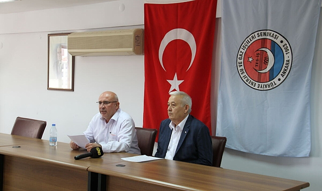 “TEK ÇÖZÜM, PLANLI BİR MADENCİLİK, DOĞA DOSTU BİR ENERJİ ÜRETİMİDİR ... “TEK ÇÖZÜM, PLANLI BİR MADENCİLİK, DOĞA DOSTU BİR ENERJİ ÜRETİMİDİR ...